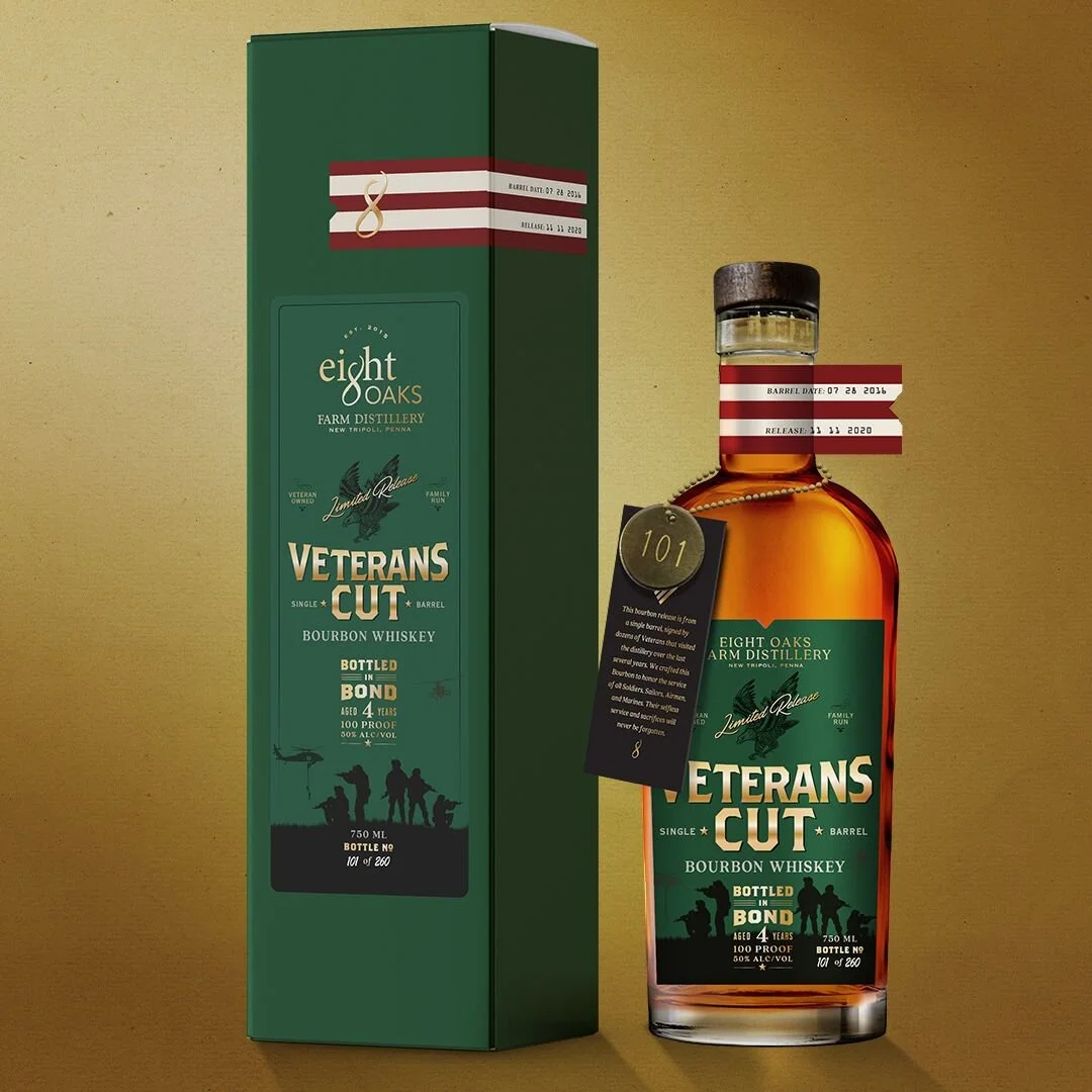 Spirits | Eight Oaks | Pennsylvania Distillery