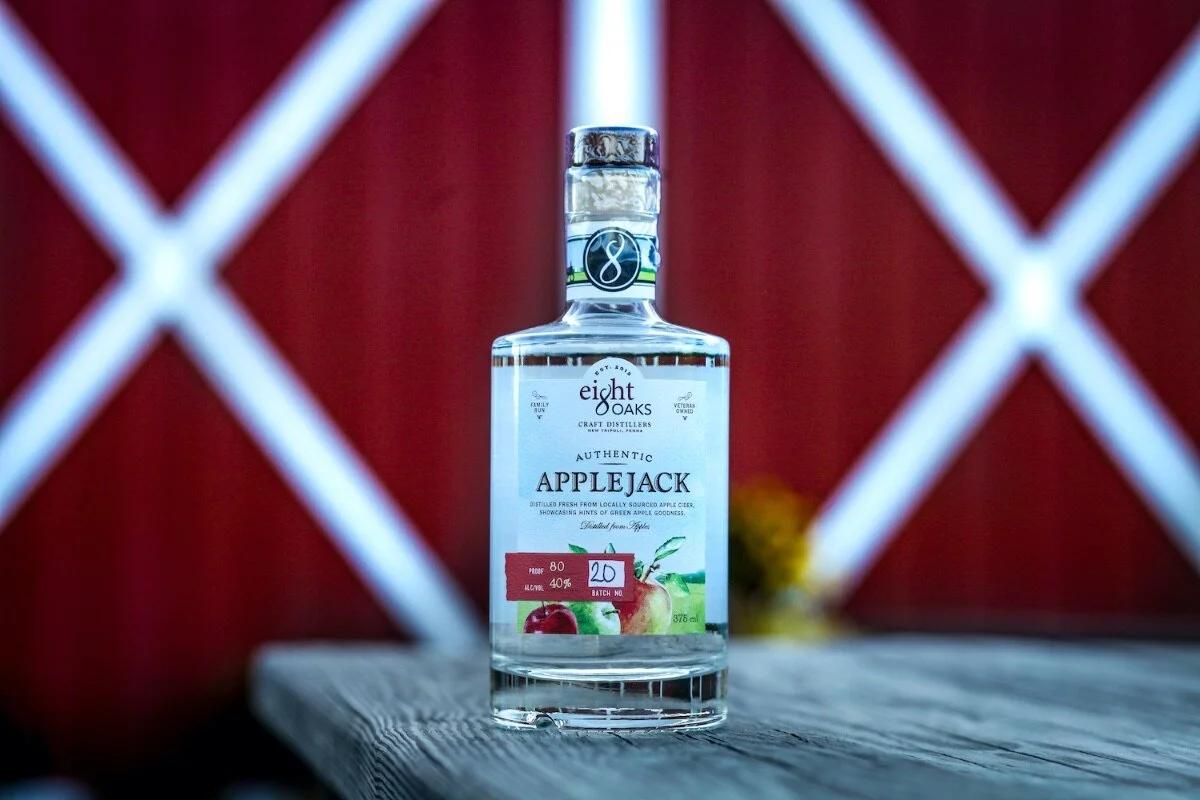 The History of Applejack — Eight Oaks