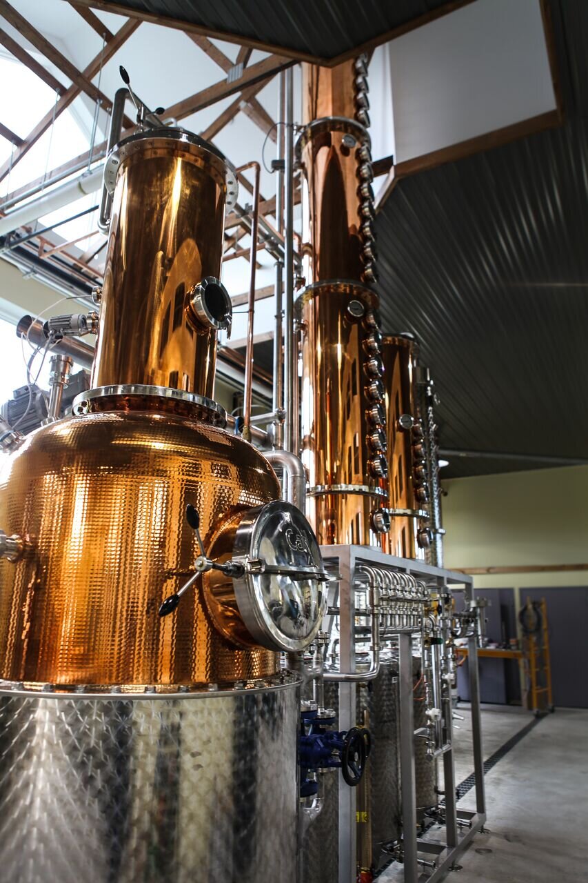 Visit | Eight Oaks | Pennsylvania Distillery