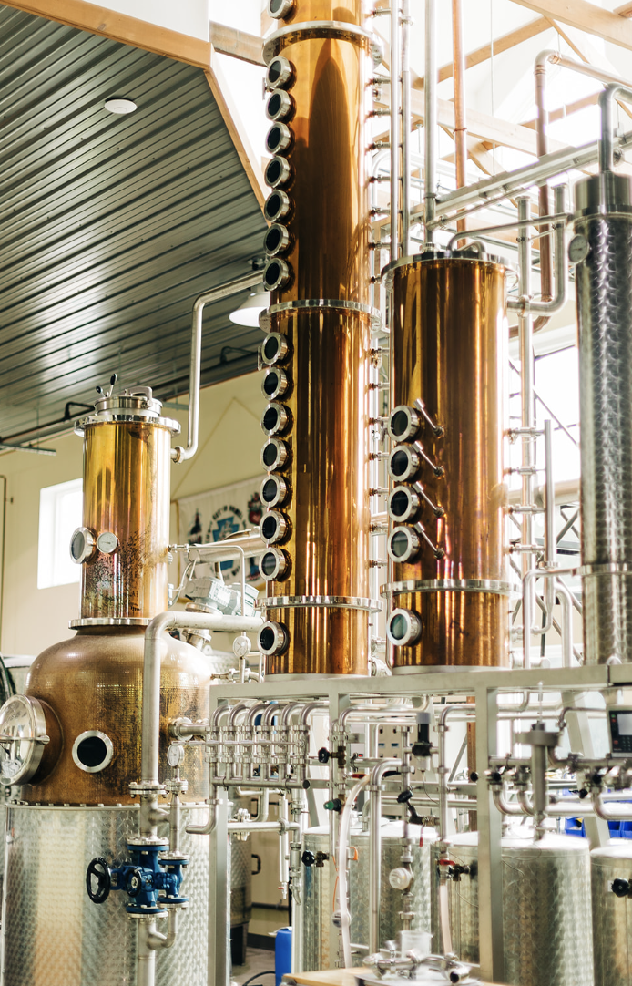 Visit | Eight Oaks | Pennsylvania Distillery