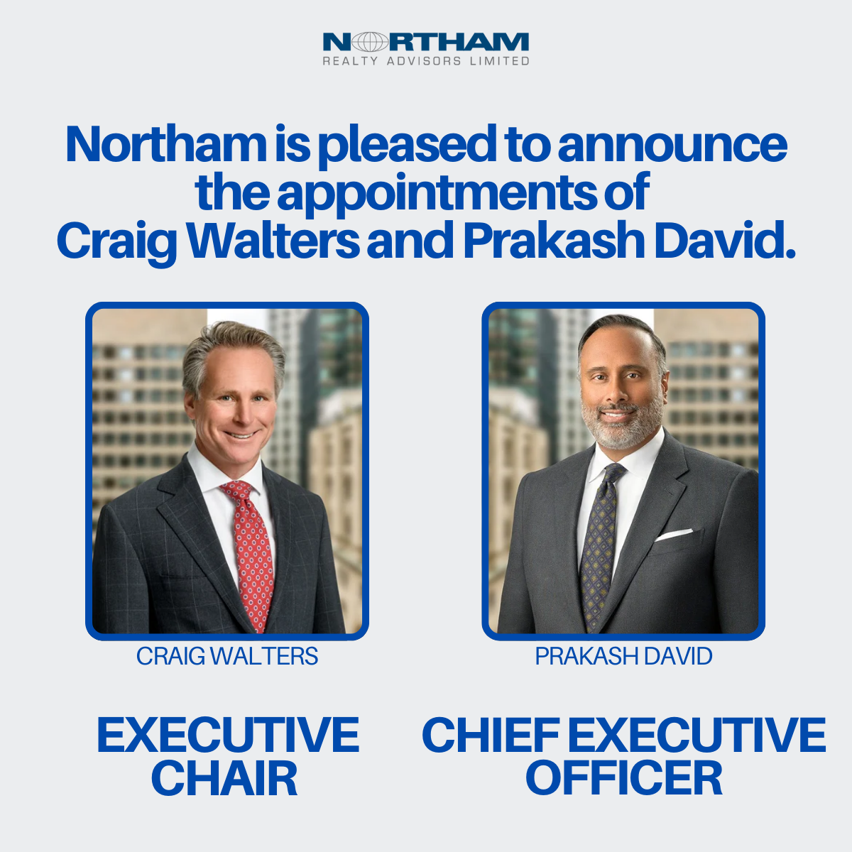 Northam Realty Advisors
