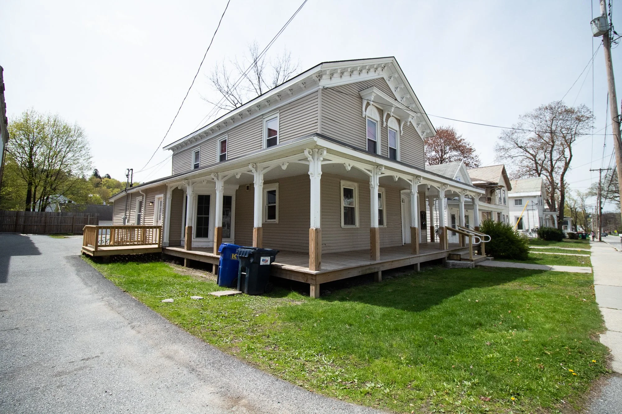 Community Resource Management