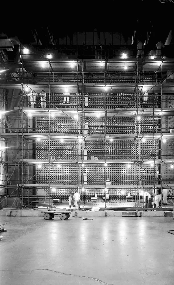 Hanford’s Nuclear Reactors: Photo History — Energy Info