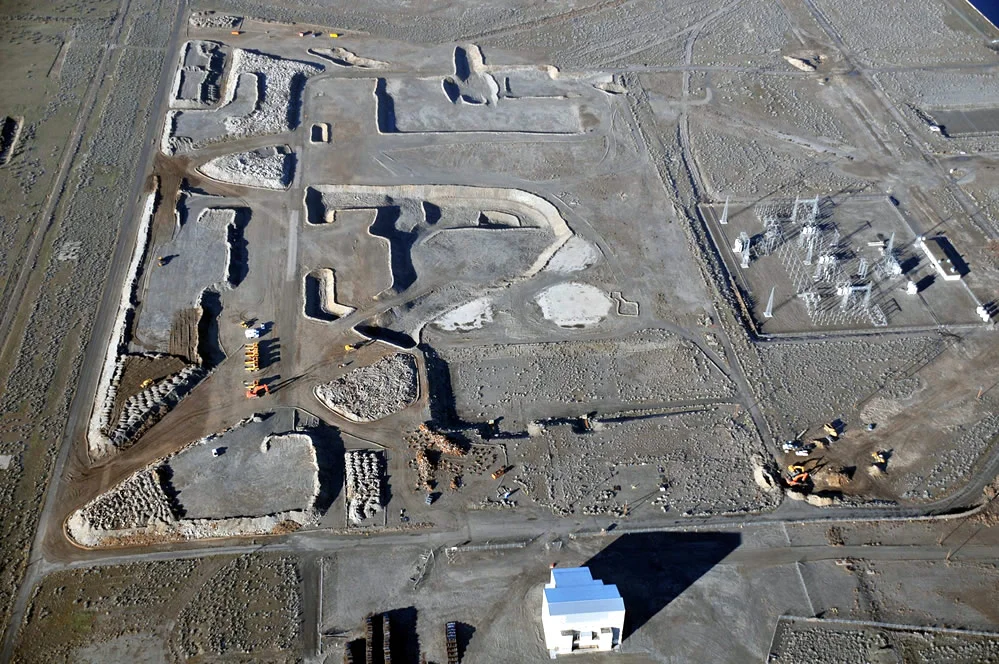 Hanford’s Nuclear Reactors: Photo History — Energy Info