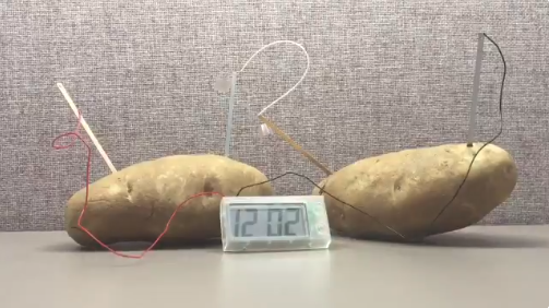 Potato Power — Energy Info