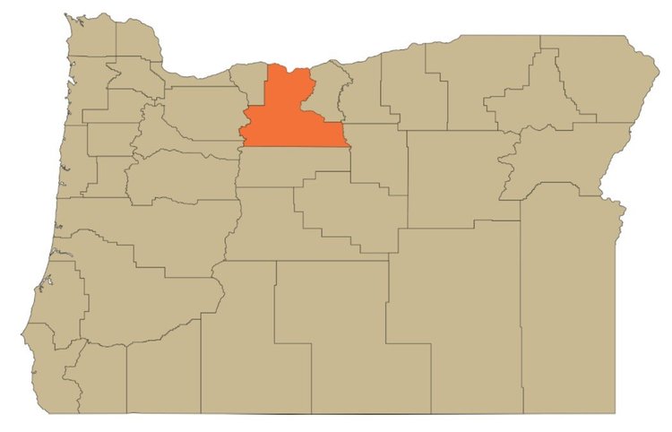 Wasco County — Energy Info