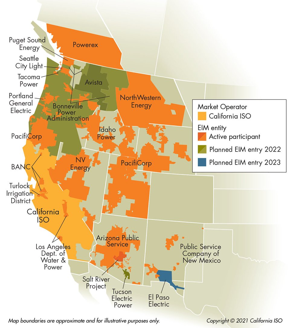 To Market, To Market: Evolution of Wholesale Electricity Markets in ...