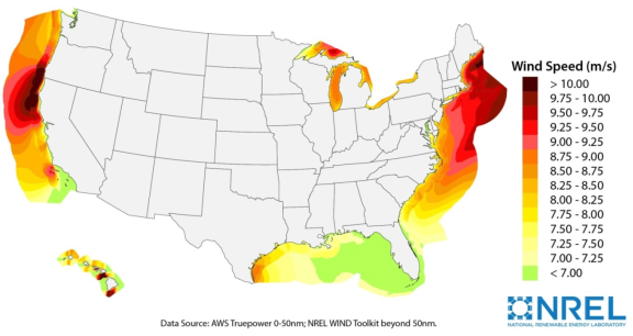 Does Oregon’s Energy Future Include Floating Offshore Wind Turbines ...