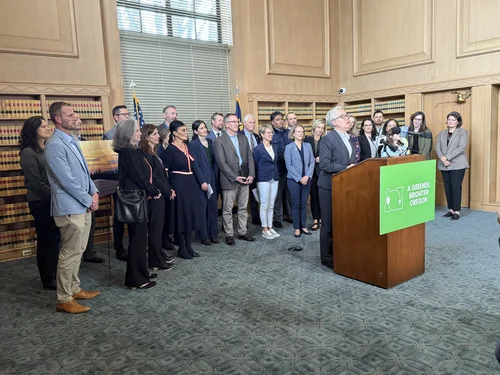 Governor Kotek Issues Order Bolstering Oregon Energy Strategy Actions