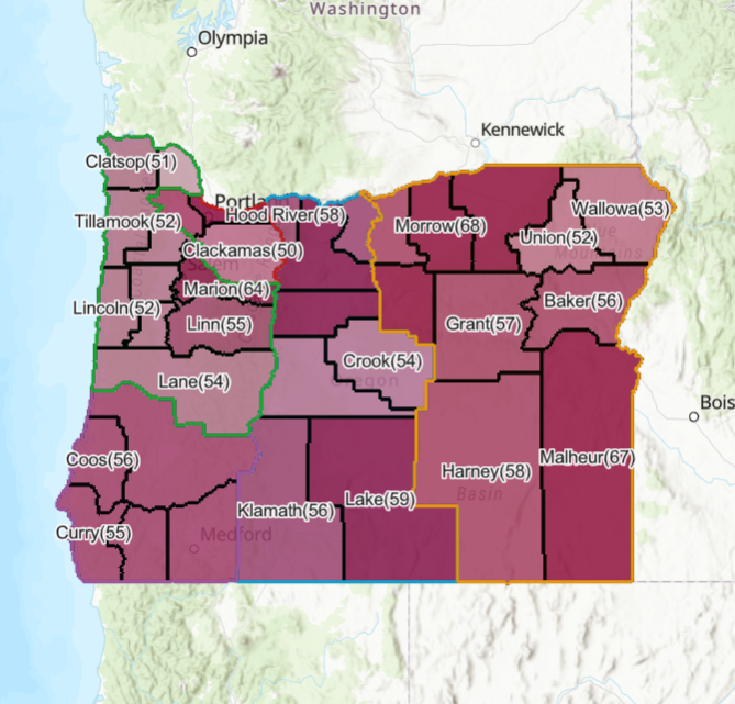 Dive into Key Findings of Oregon Cooling Needs Study with Cool New ...