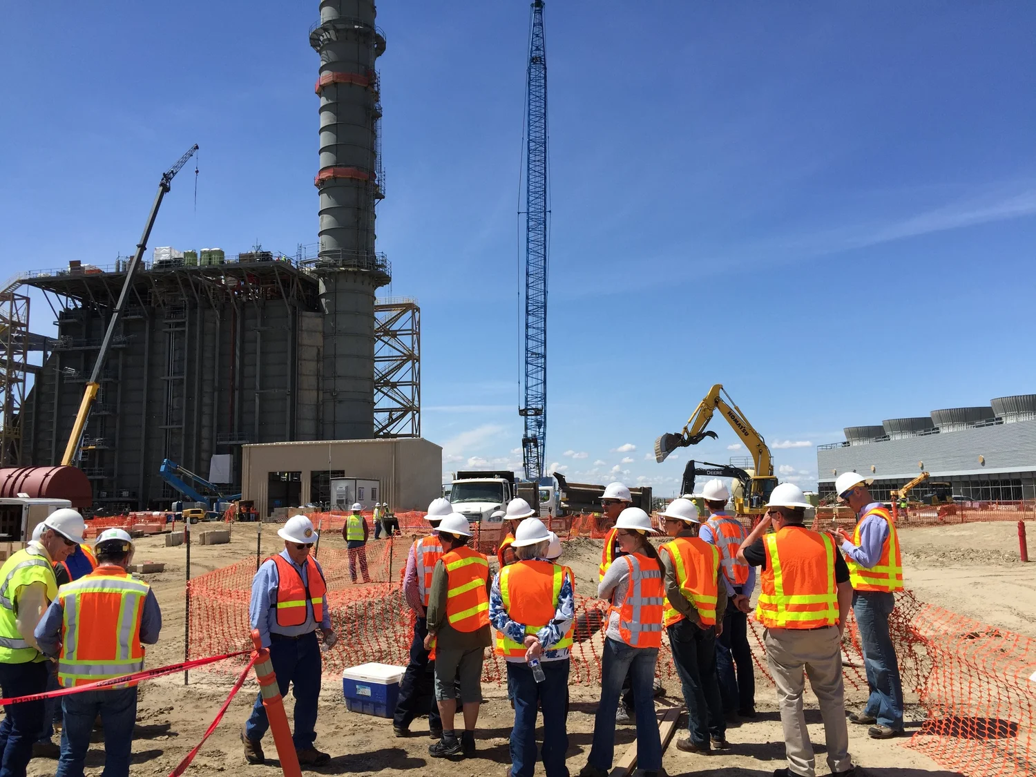 Energy Facilities Spotlight: Compliance Program — Energy Info