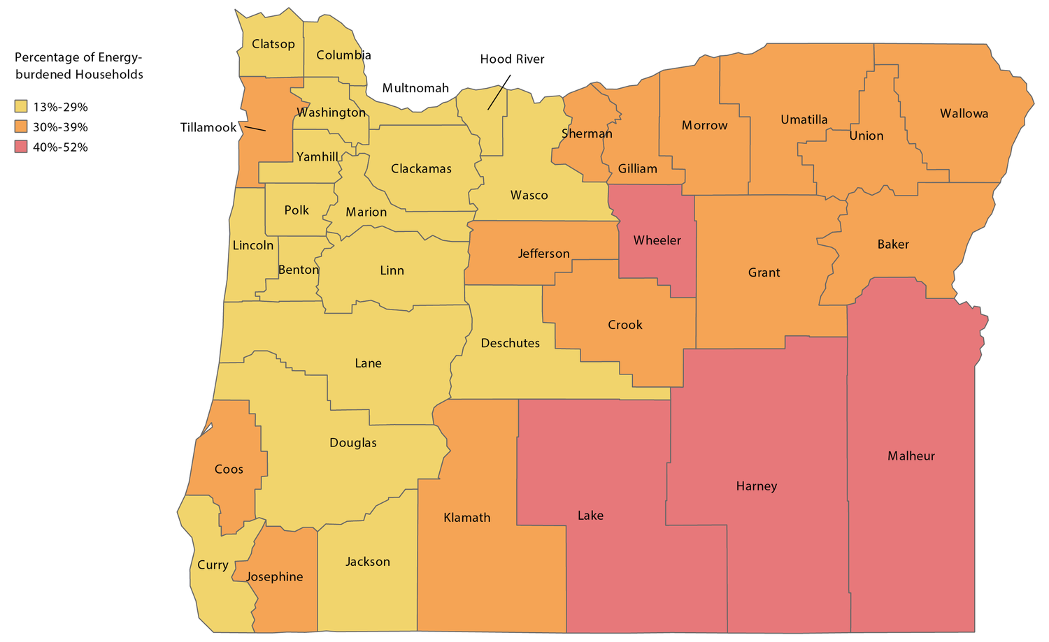 Counties — Energy Info
