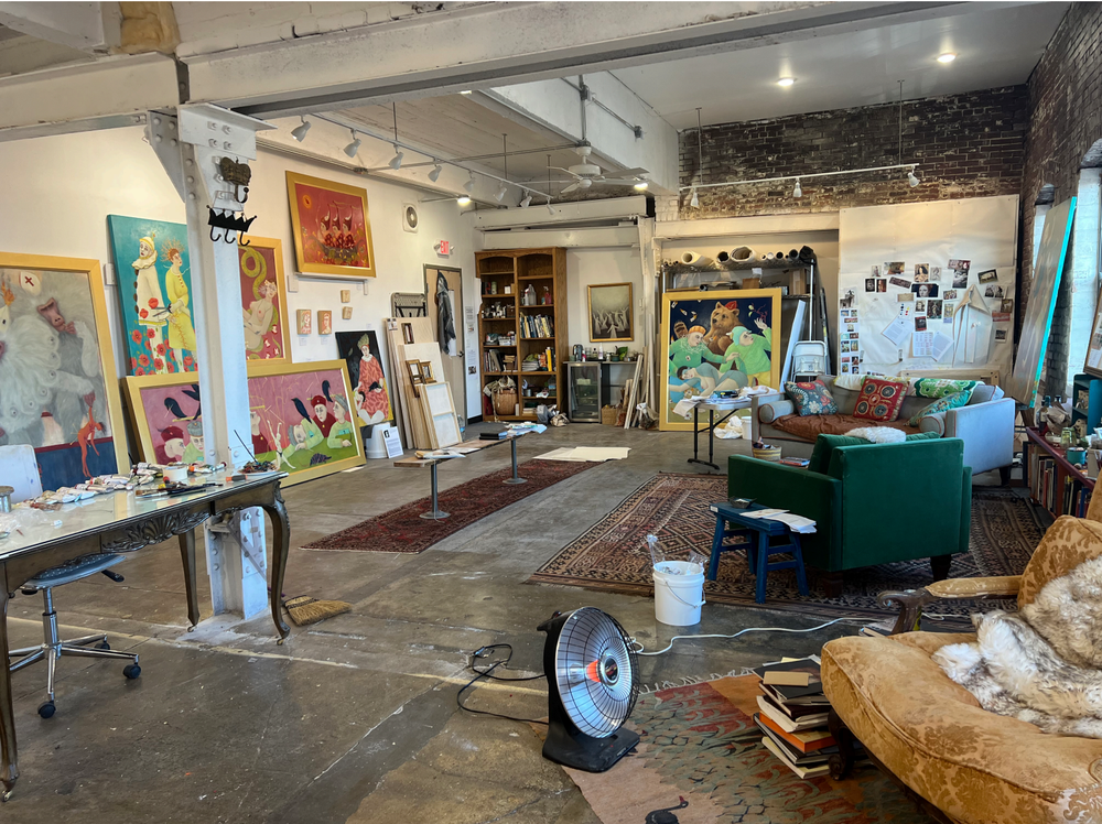 Midway Arts | Floors 1-5