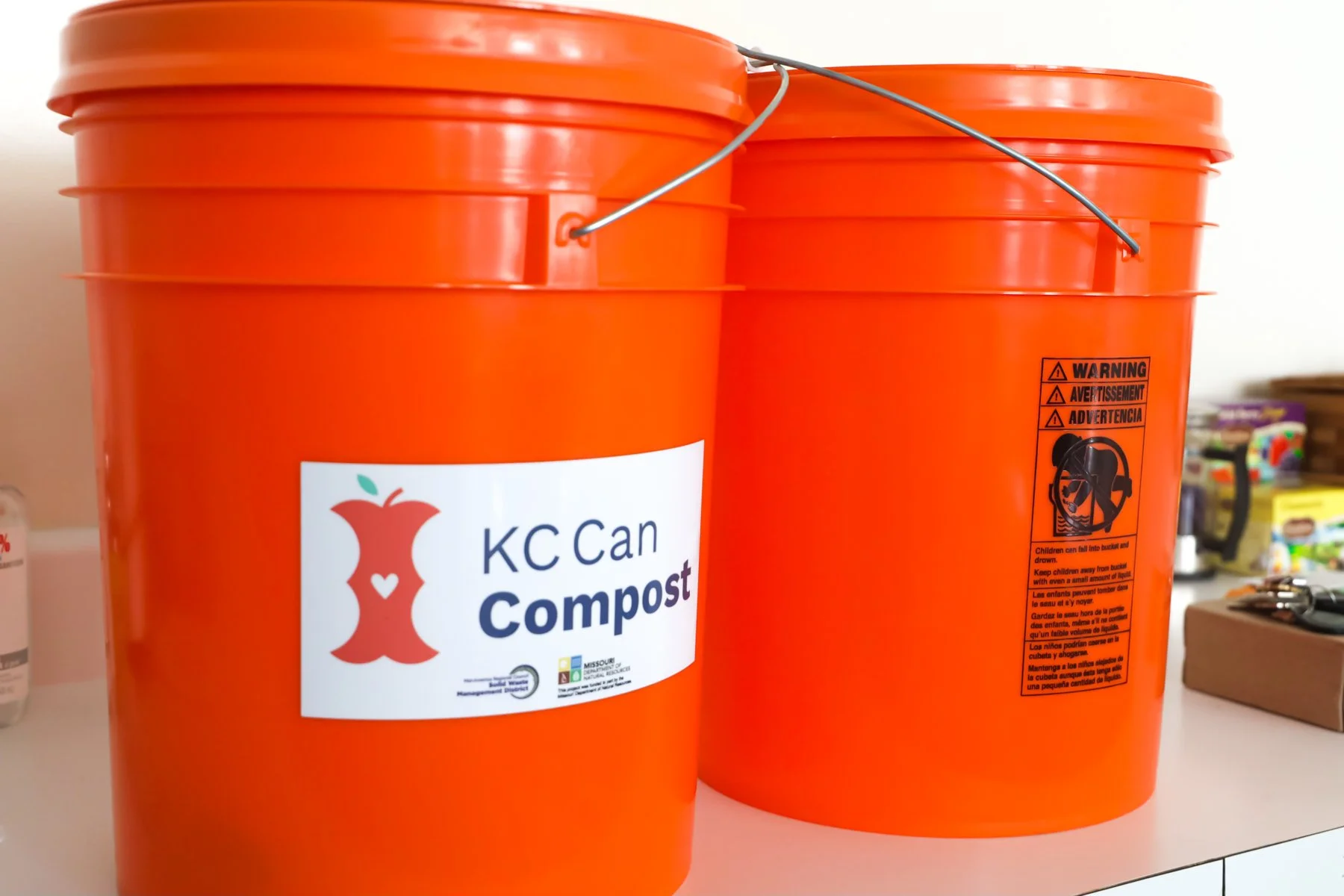 Spring in the face of ‘doom and gloom’: KC Can Compost grows green ...