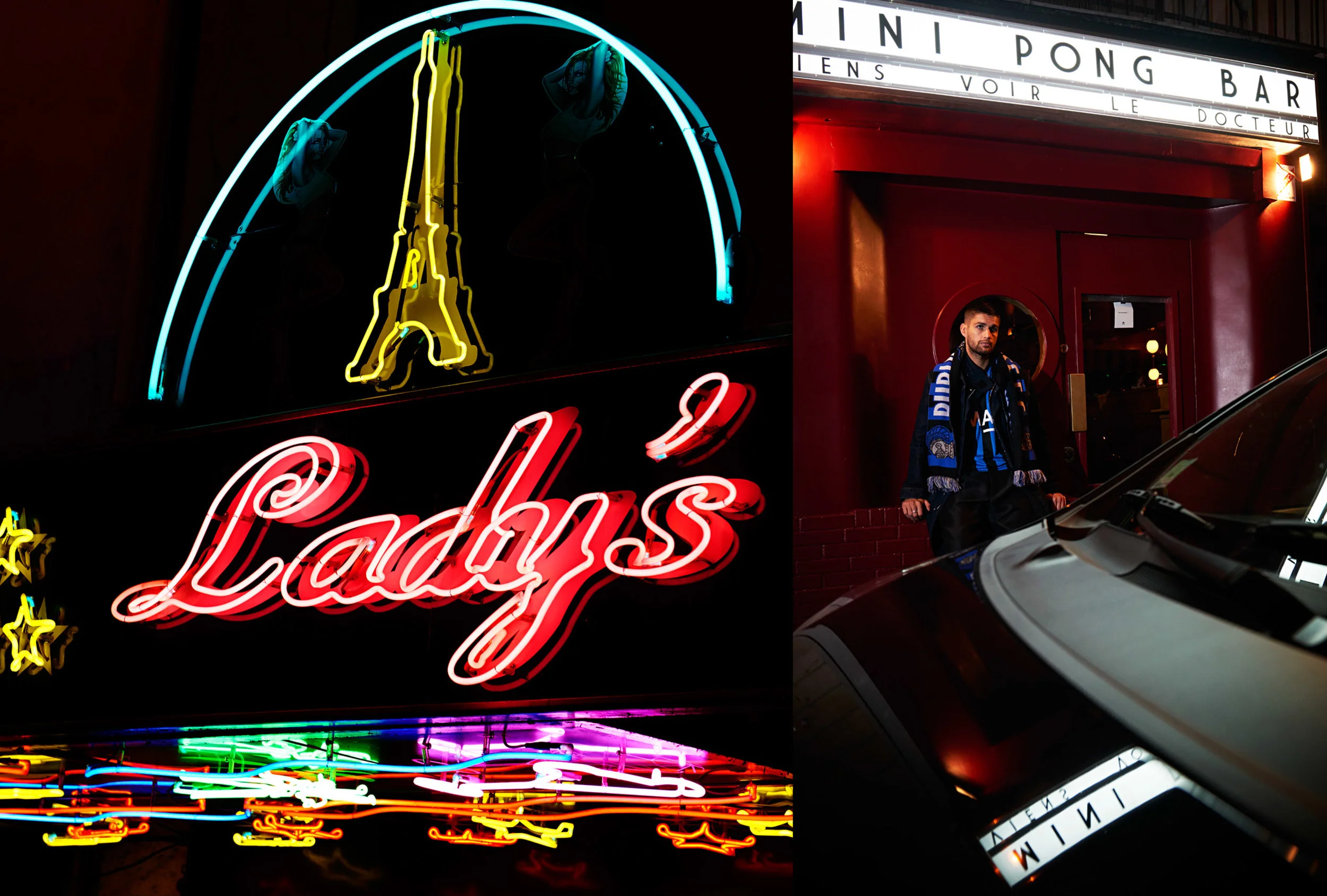 Le Ballon Logo Pour L'Amour Du Monde International French School