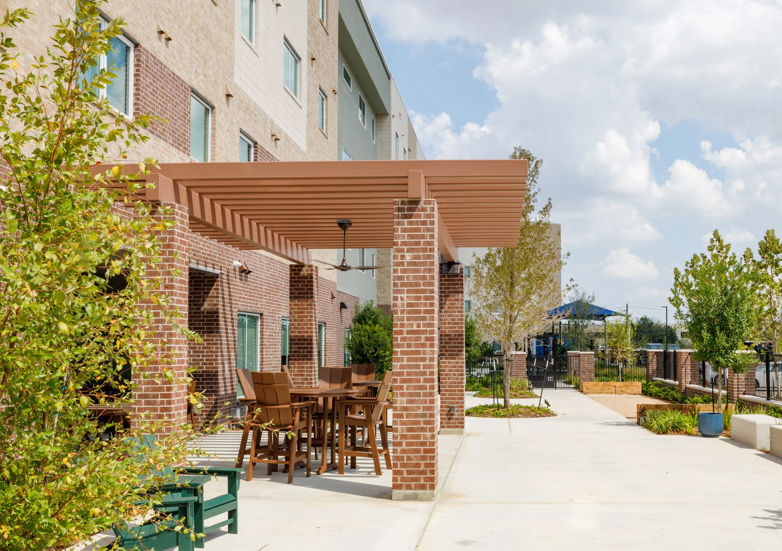 New Hope Housing: Savoy — GSMA