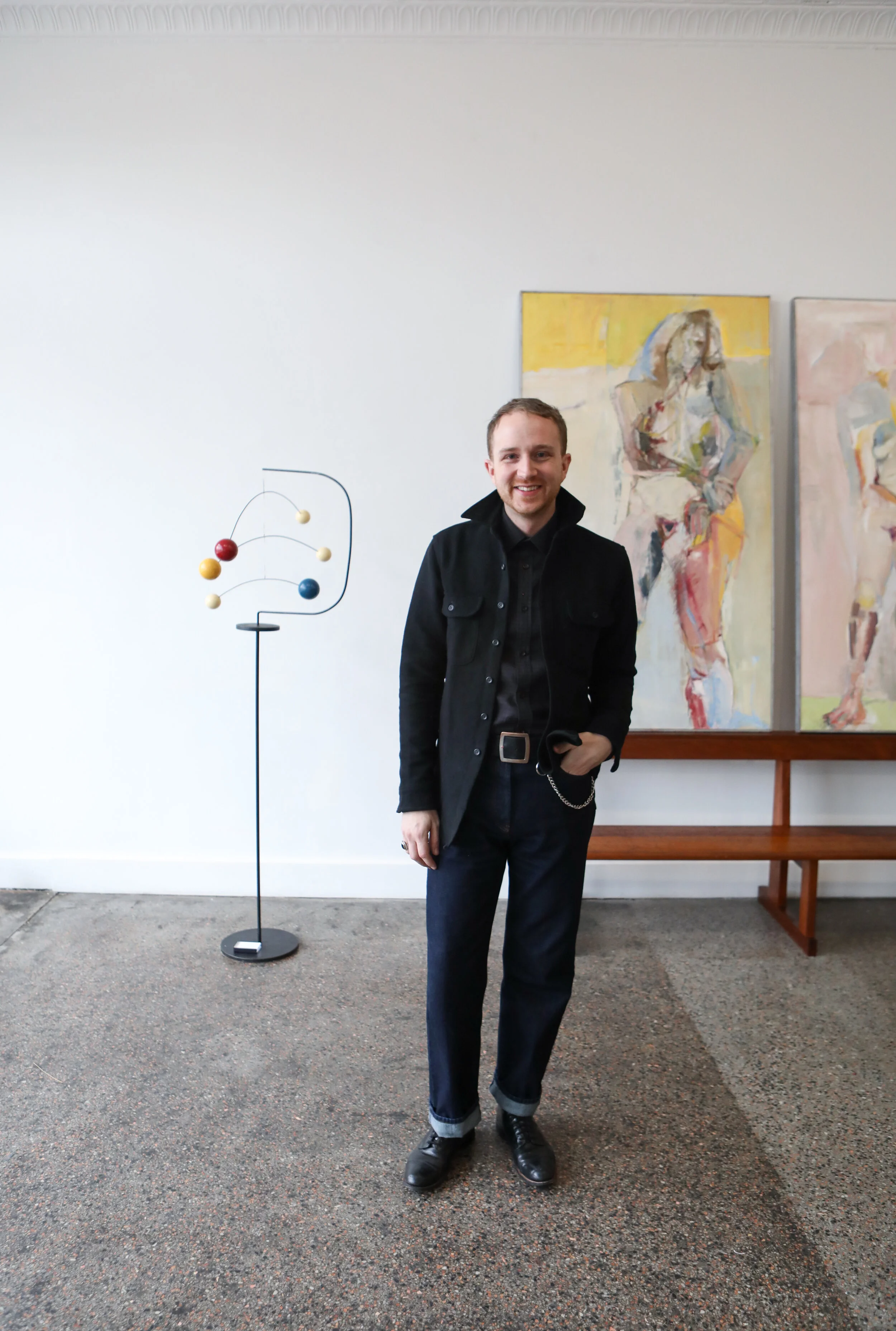 About — Gregory Ducharme