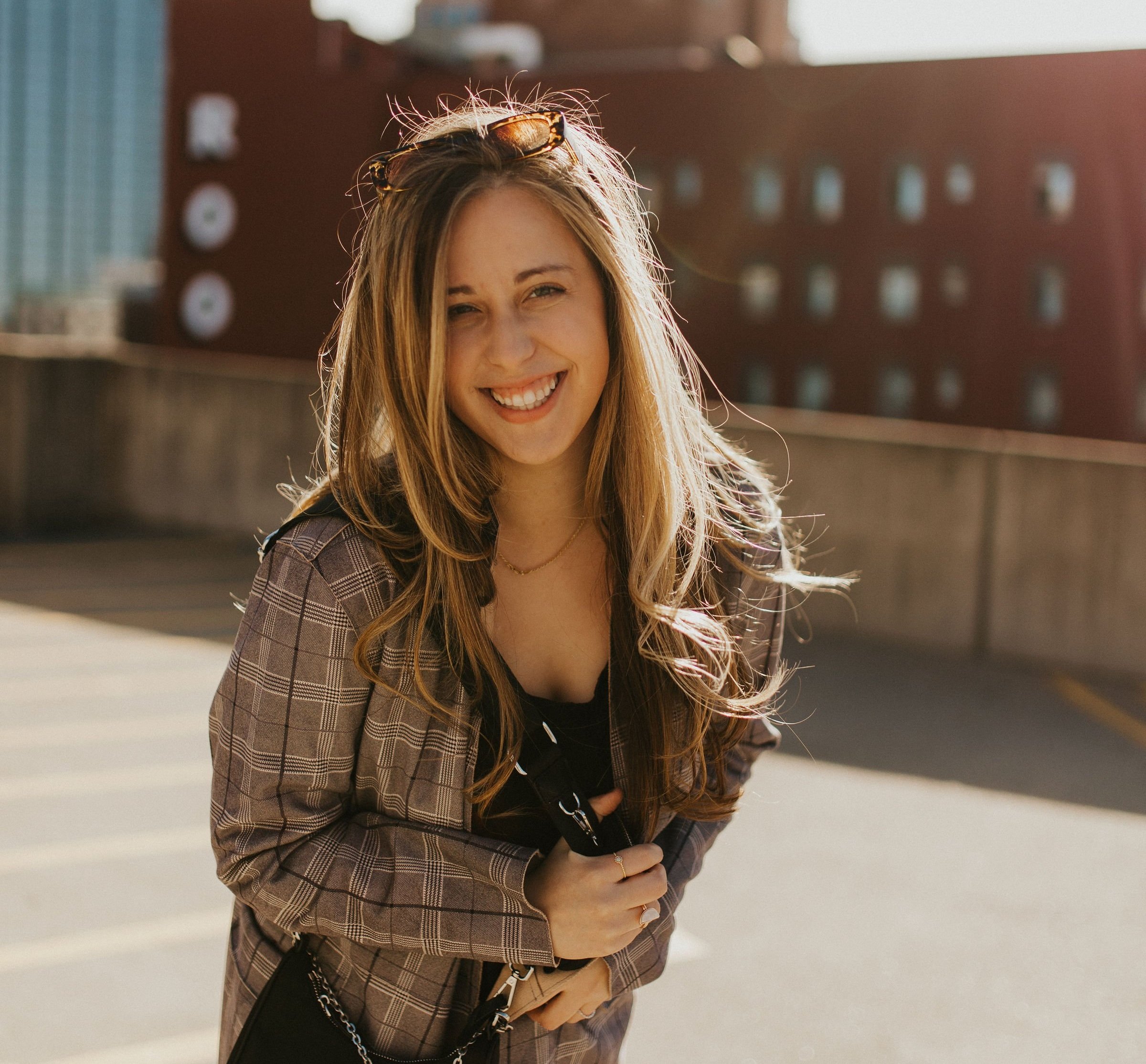 In the Press — Julia Ruggiero