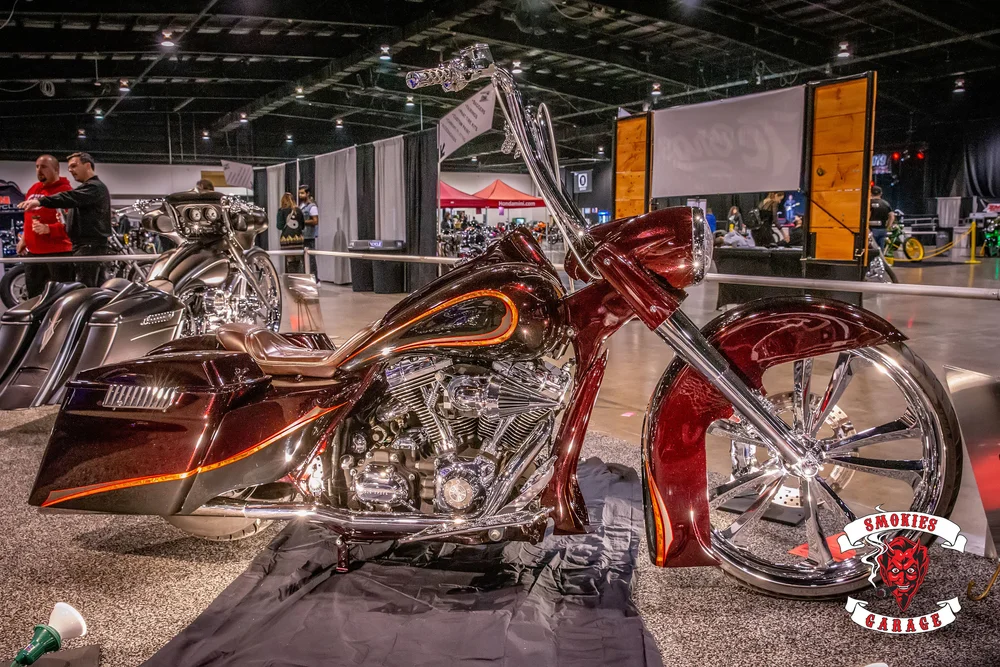 Road King — Smokies Garage