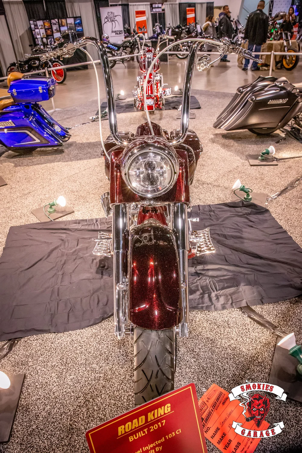 Road King — Smokies Garage