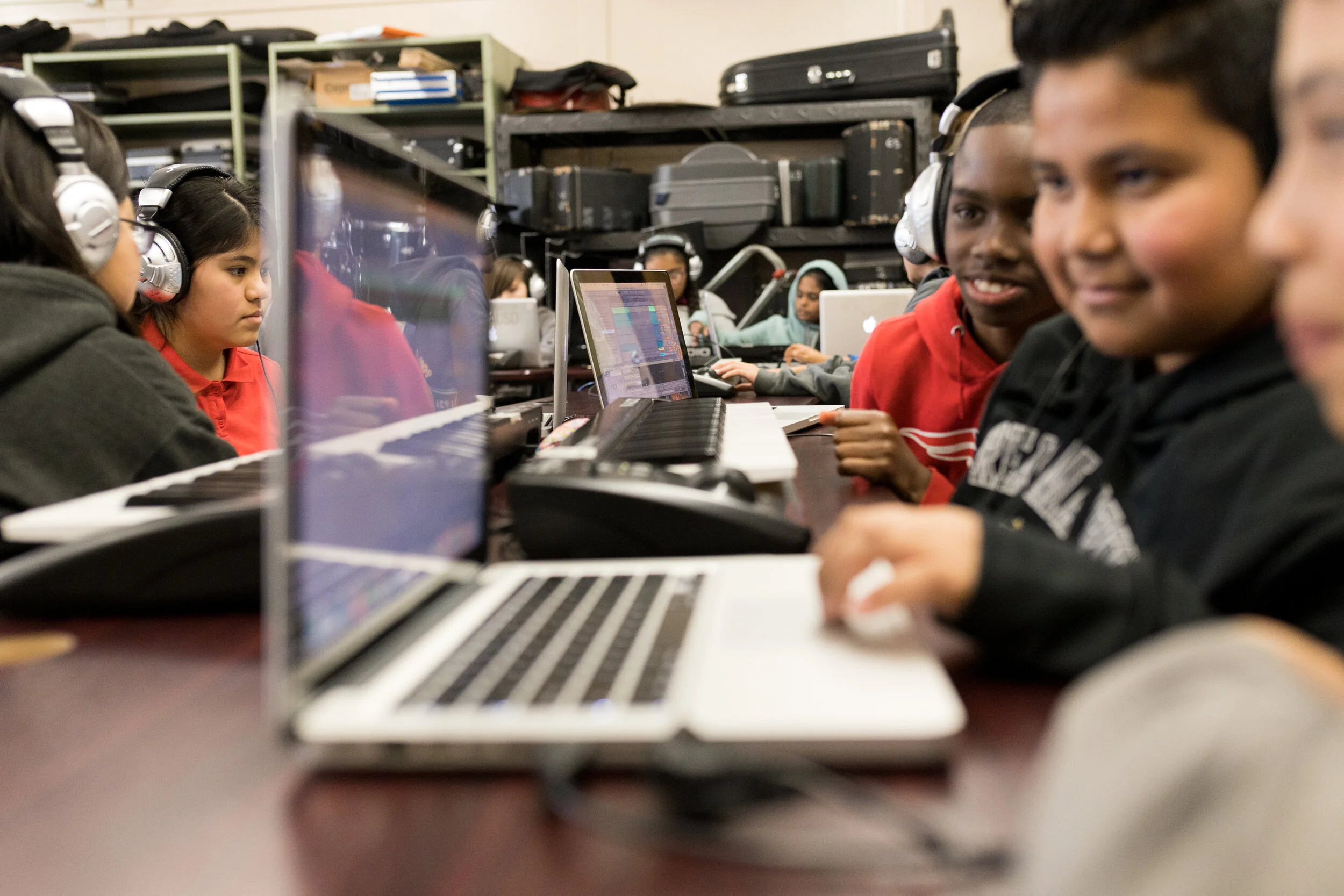 Young Musicians Foundation