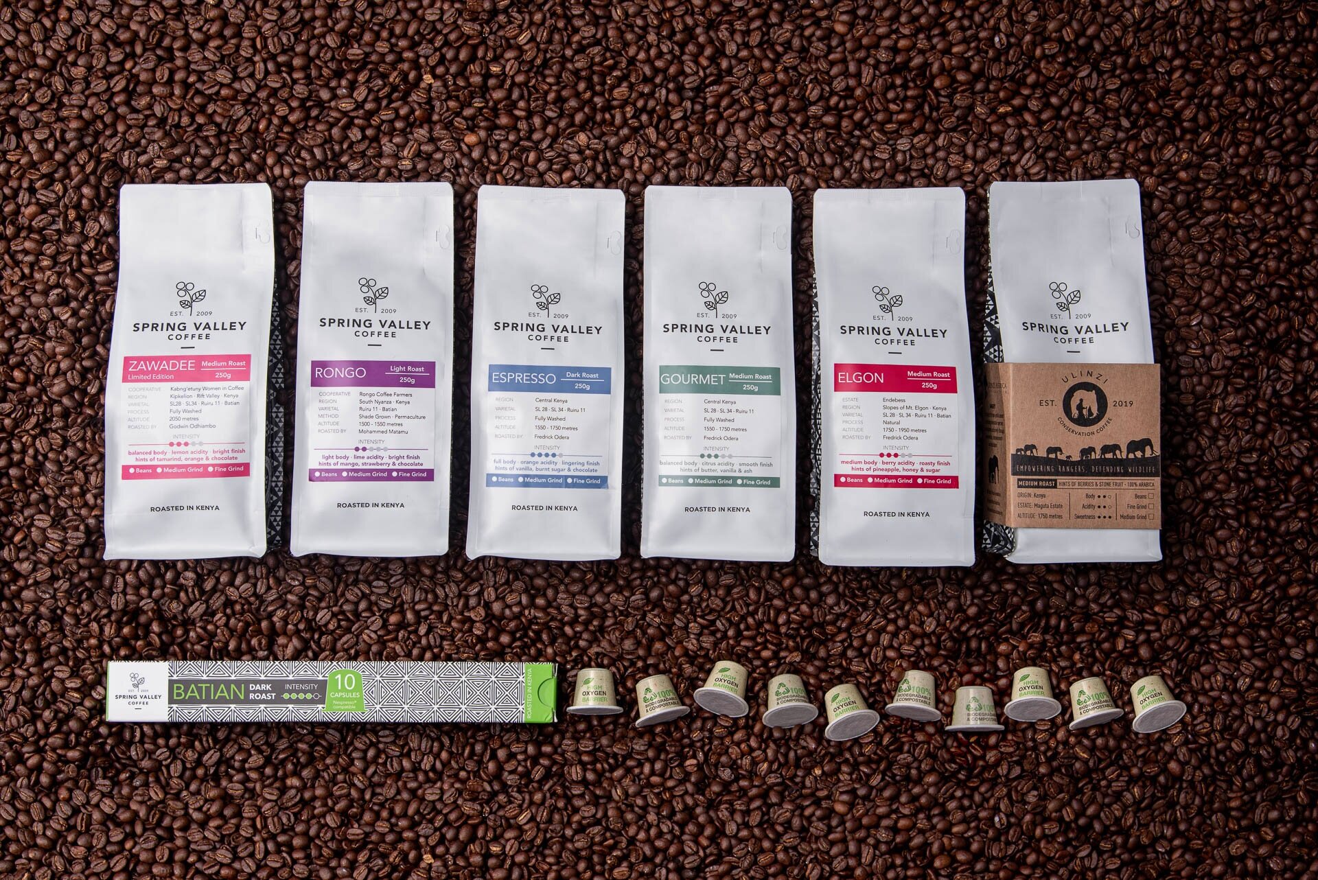 Spring Valley Coffee