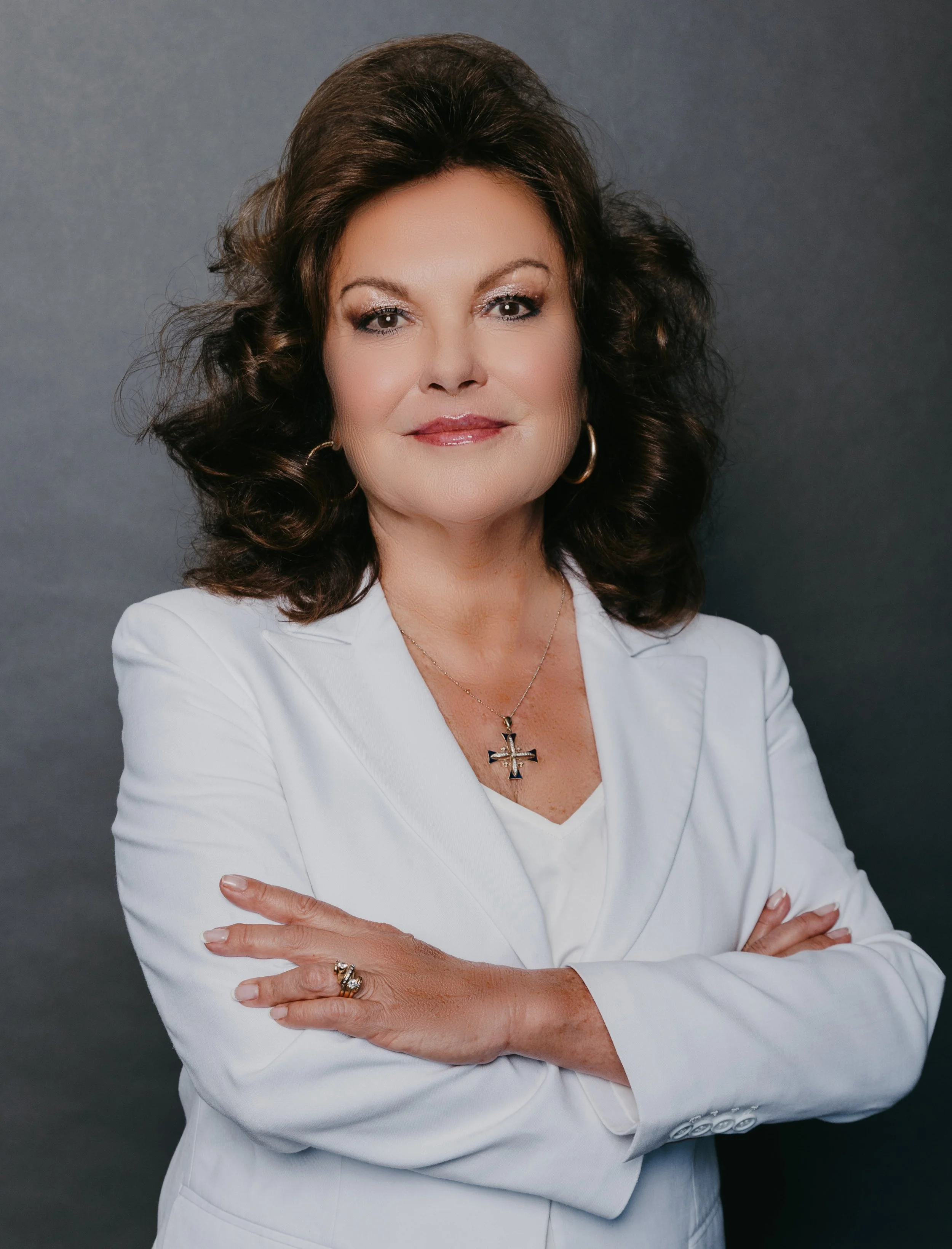 Founder Bio — Roots of Peace