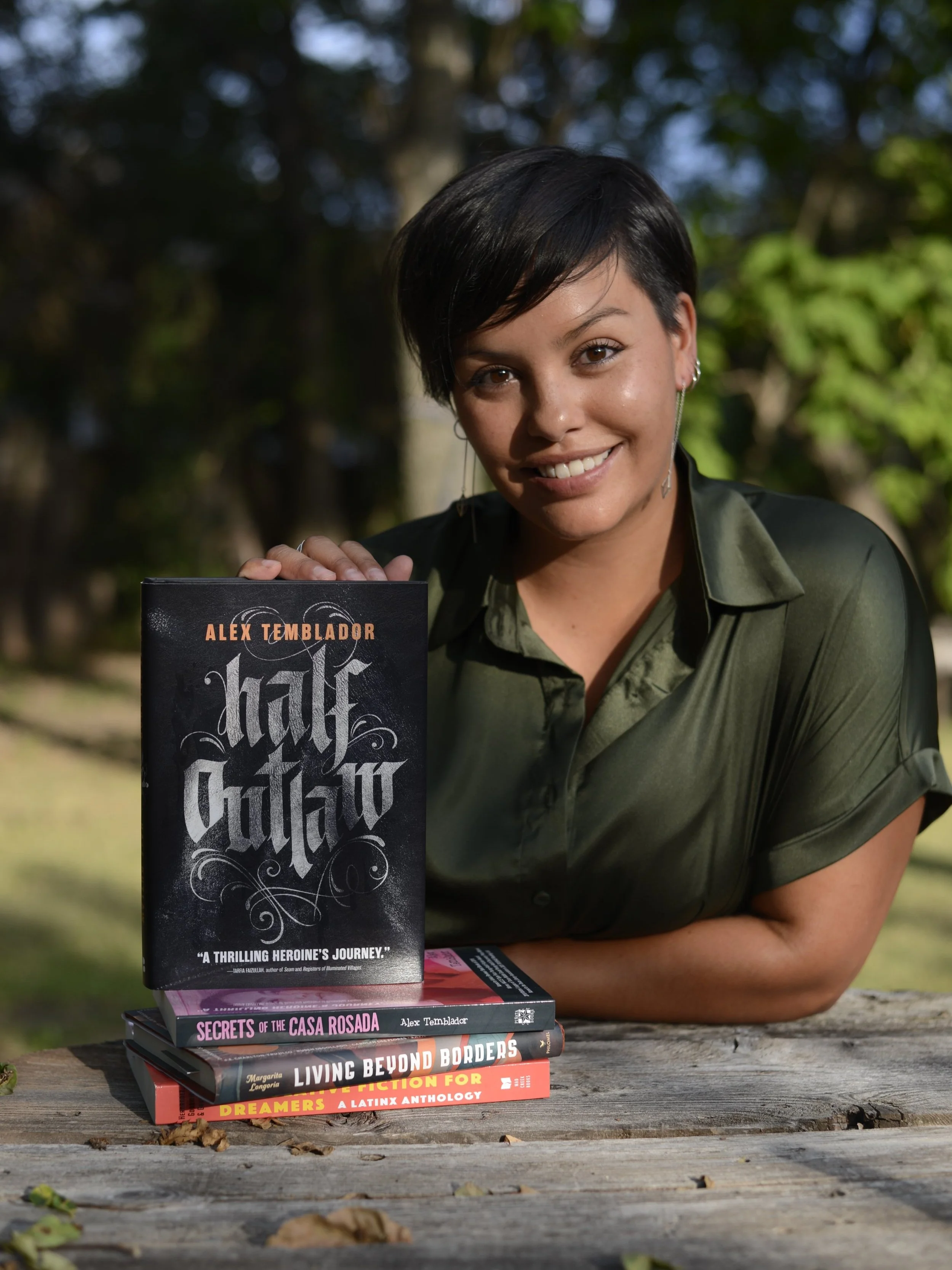 About — Alex Temblador