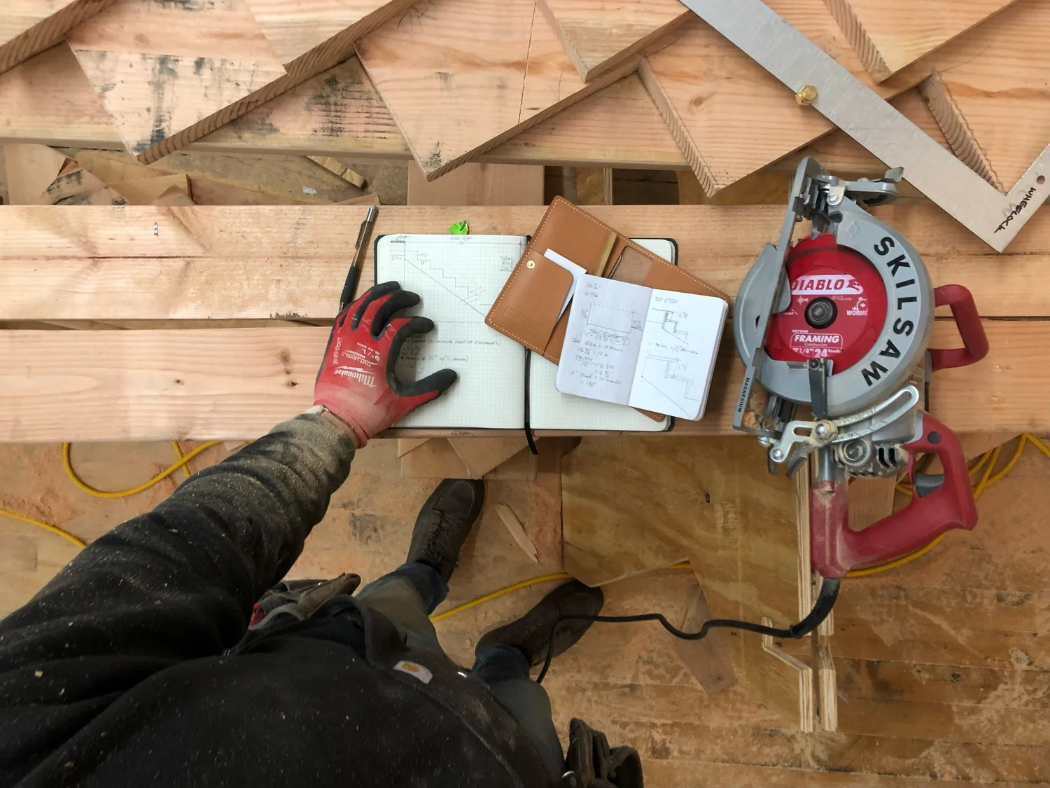 White Pine Carpentry