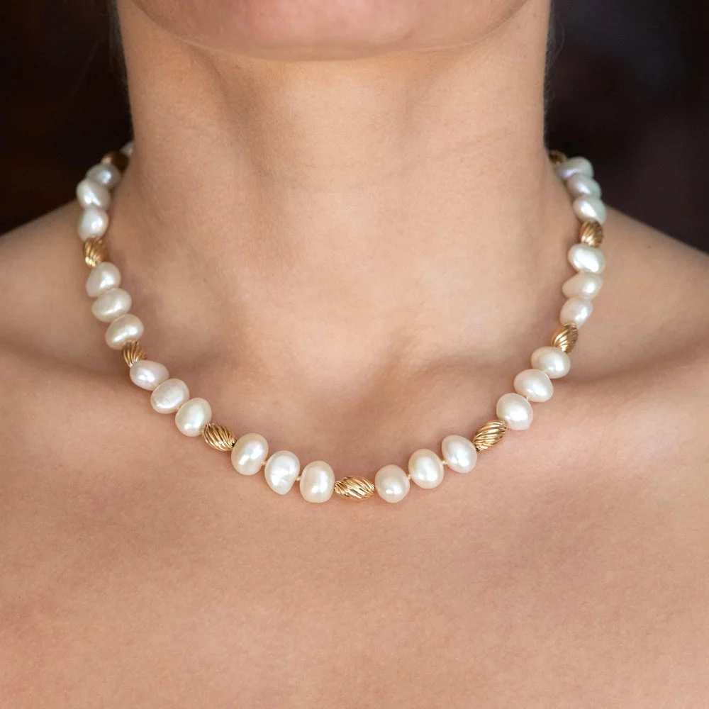 Necklaces — Lisa Smith Jewels