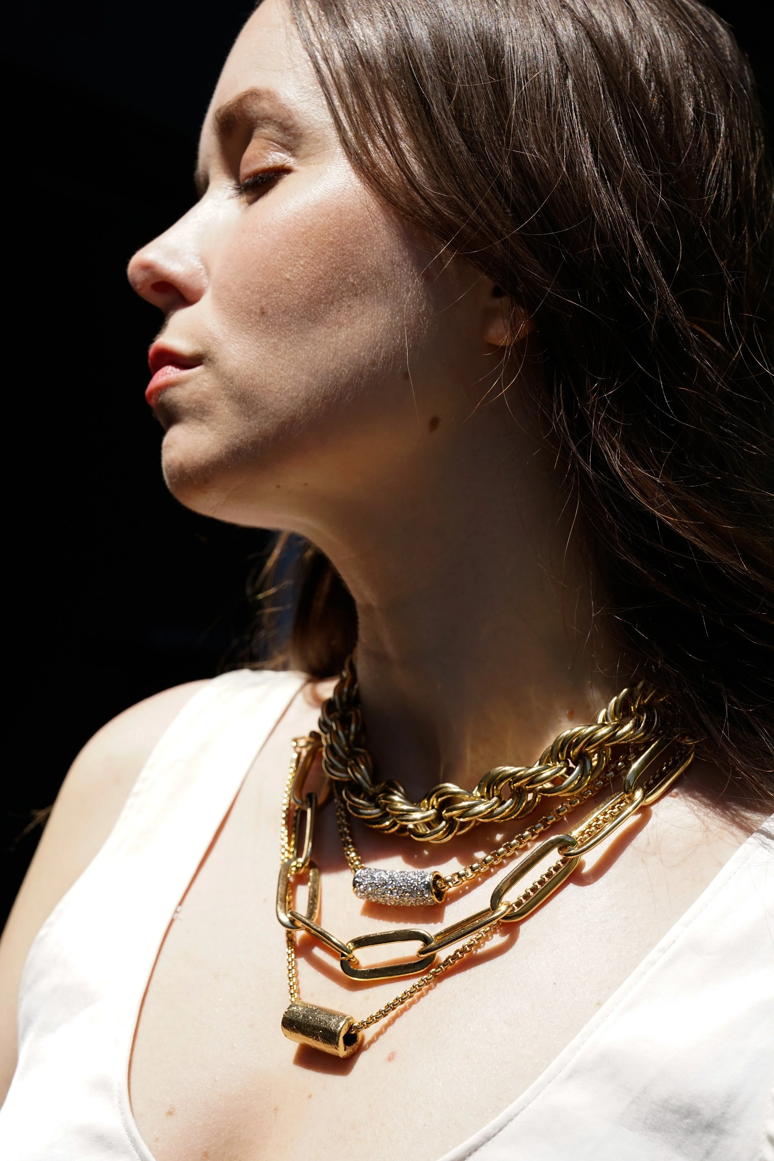 Layer Your Jewelry — Lisa Smith Jewels