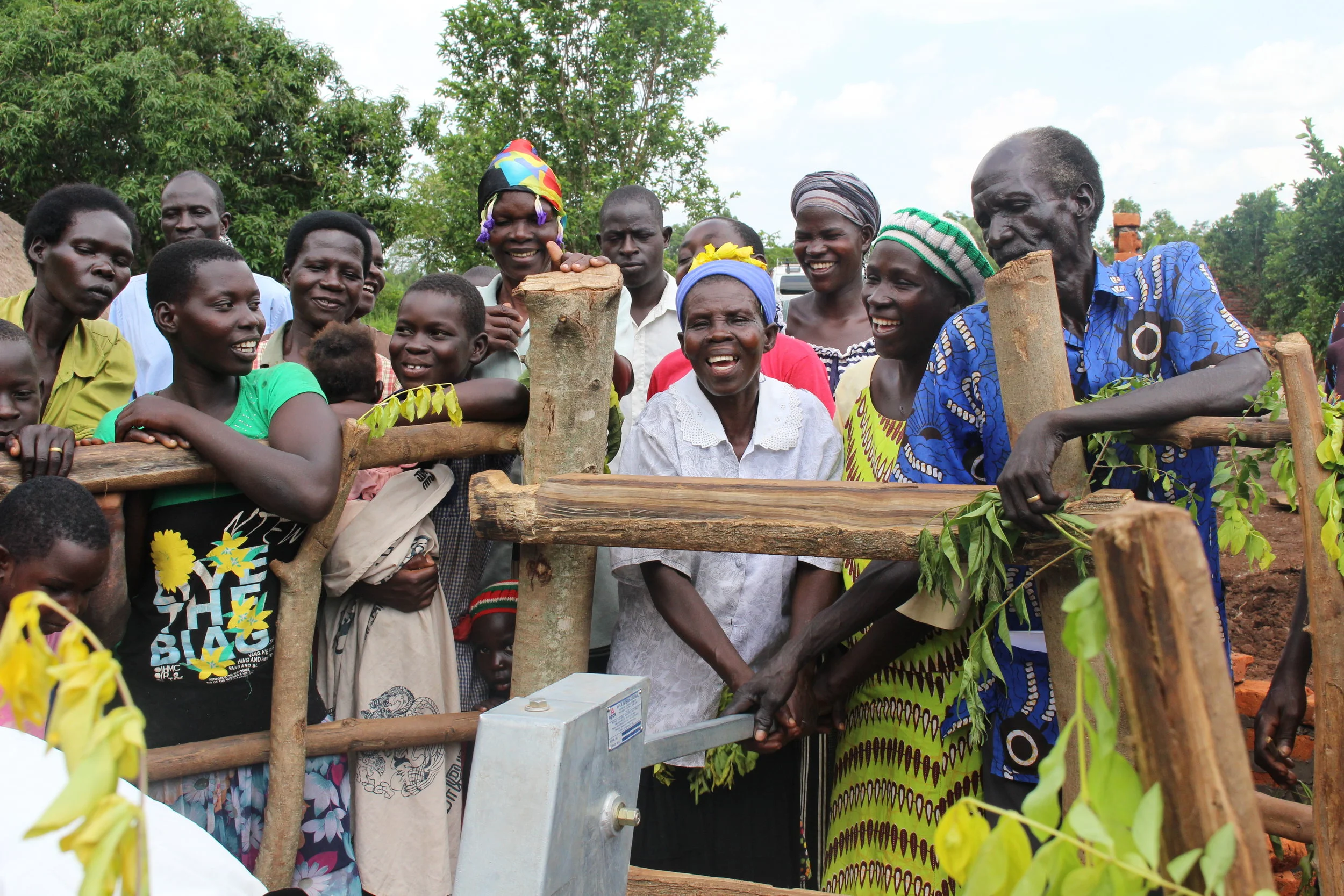 Clean Water — Equipping With Truth