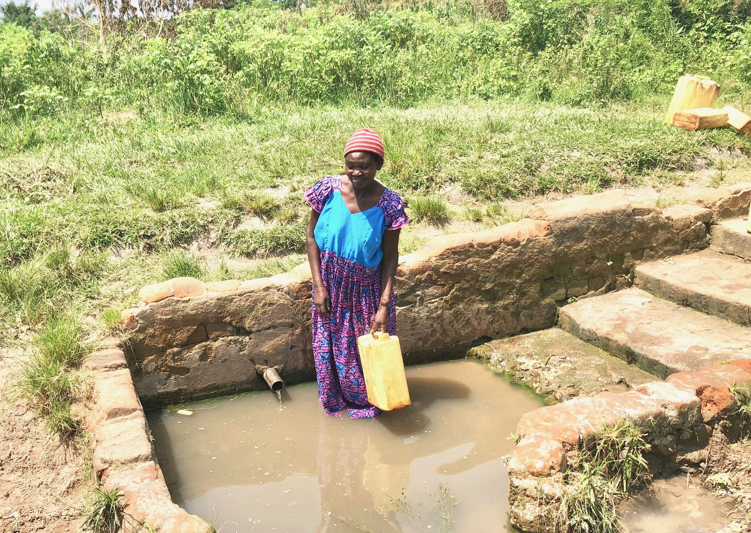 The People of Amorigoga Experience a Miracle — Equipping With Truth