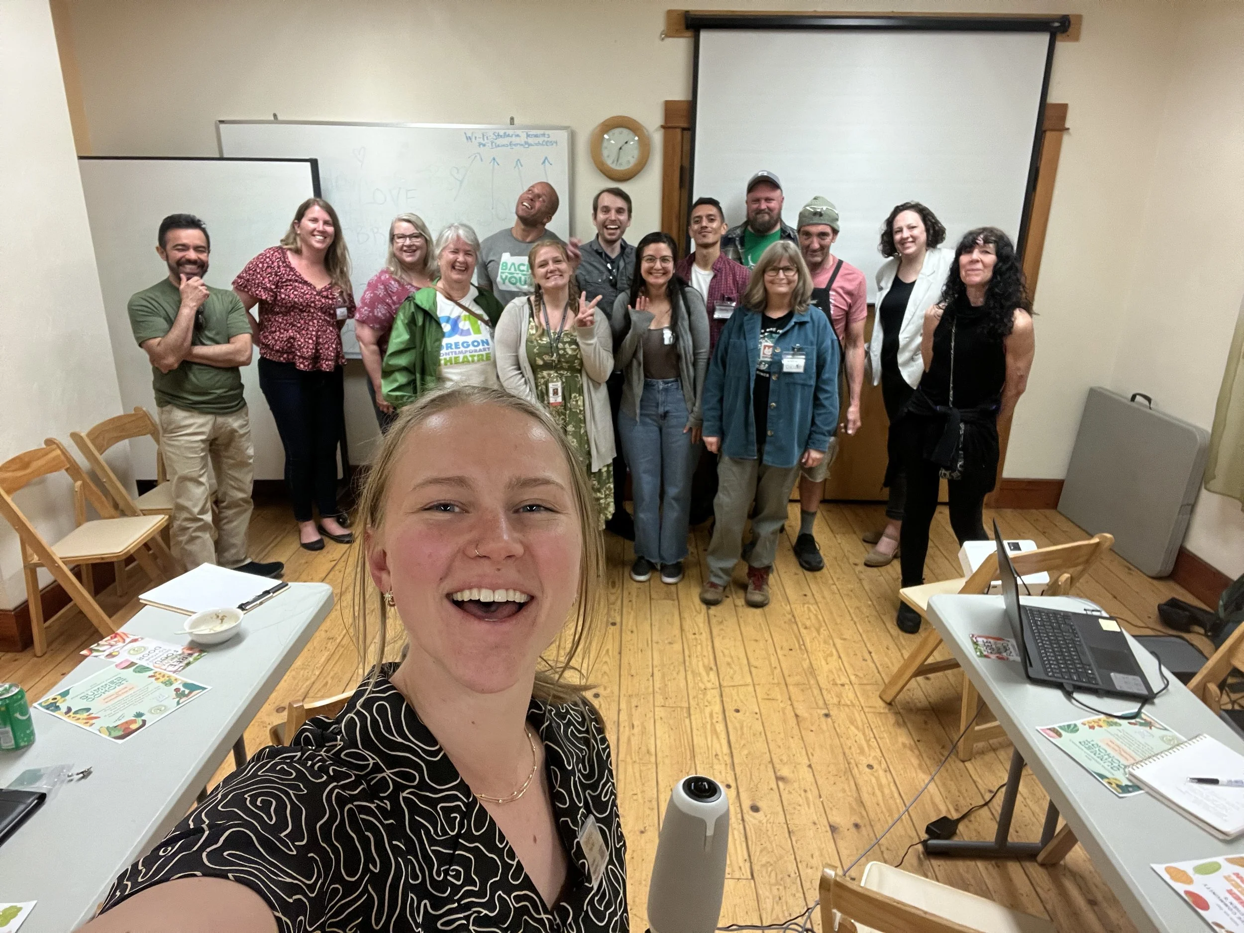 Resources for Community Partners — United Way of Lane County