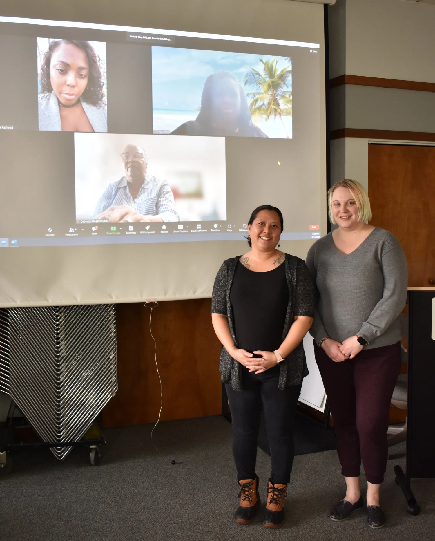 Committees — United Way of Lane County