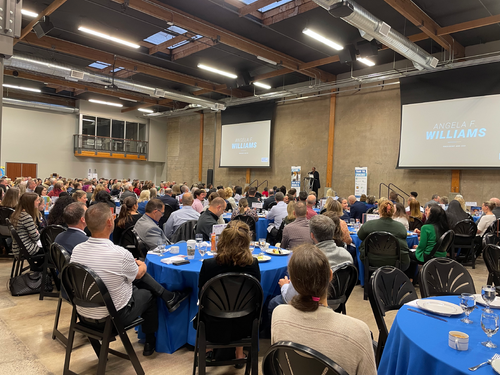 Recap from United Way's 2022 Community Breakfast — United Way of Lane ...