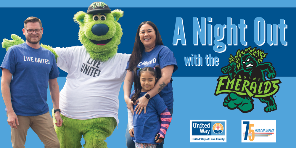 Events Calendar — United Way of Lane County