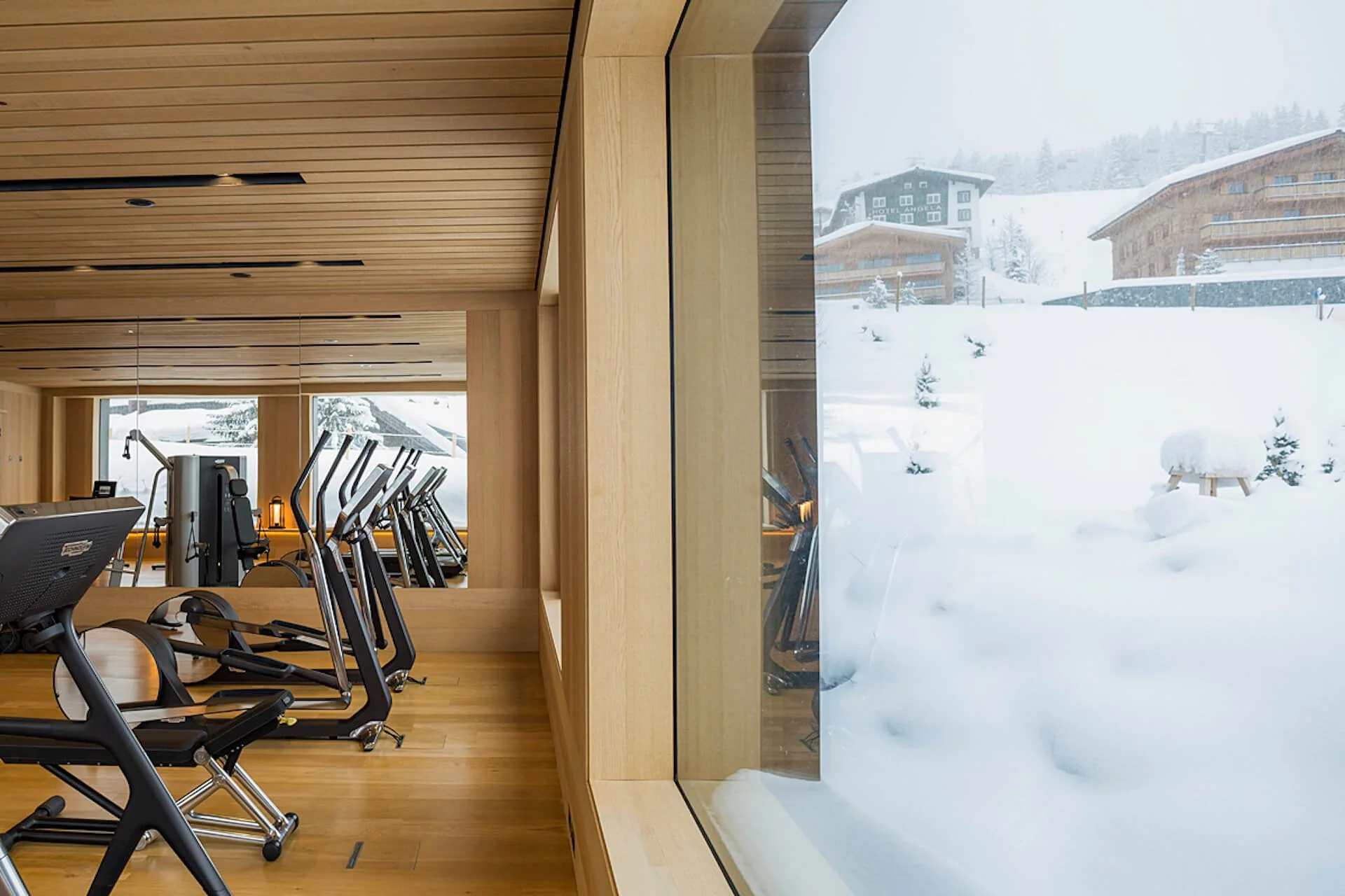 Heritage and Design Meet at Almhof Schneider*****S in Lech