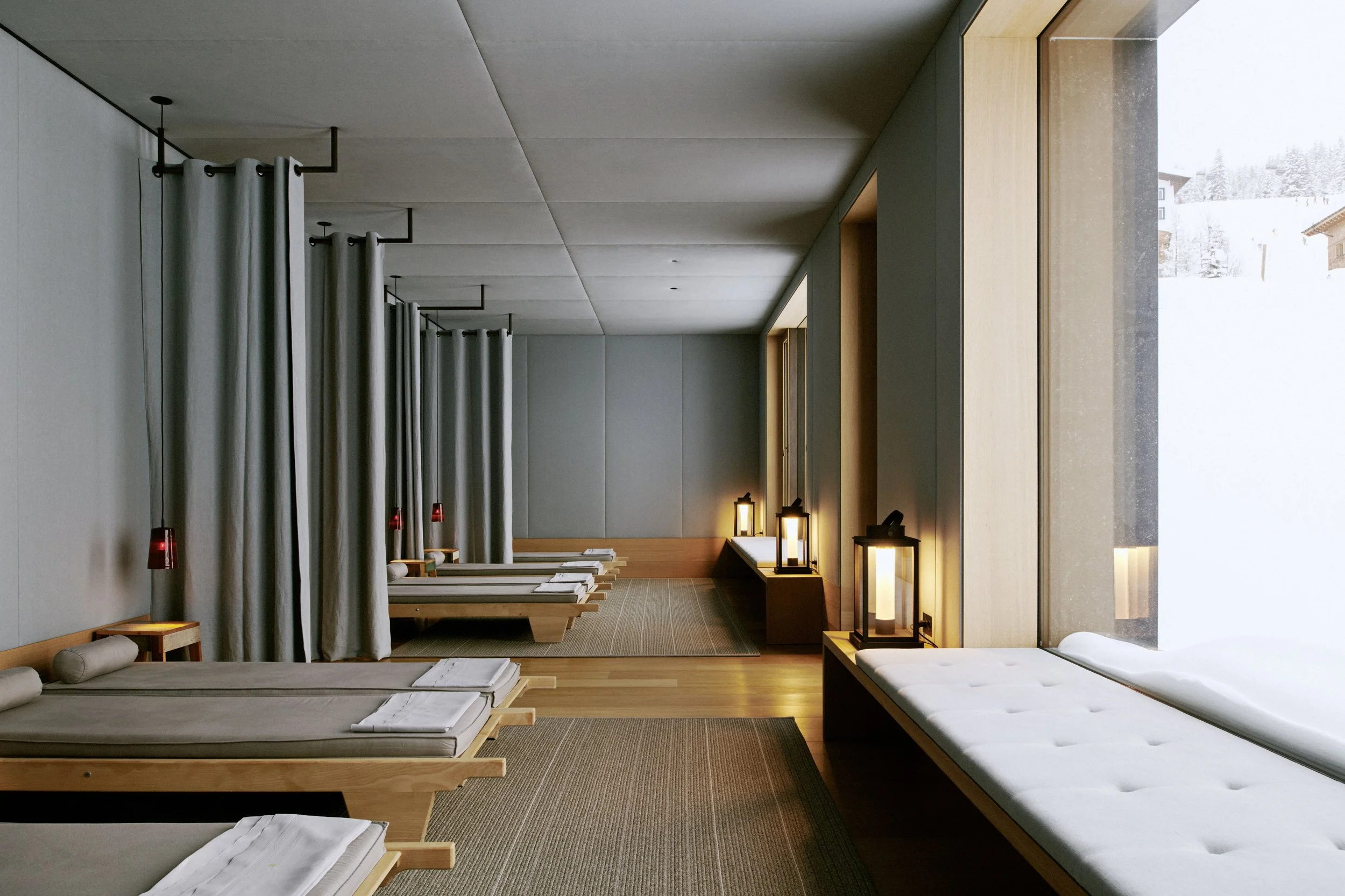 Heritage and Design Meet at Almhof Schneider*****S in Lech