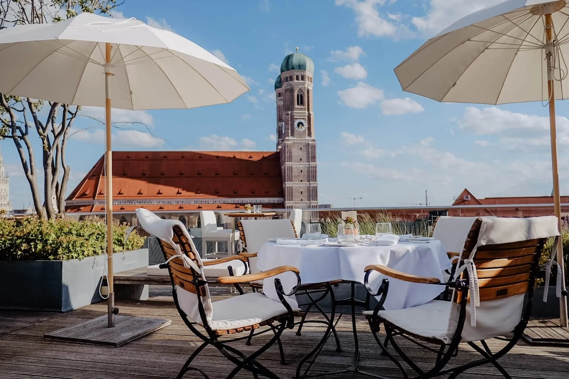 Top Things to Do Around Hotel Bayerischer Hof in Munich