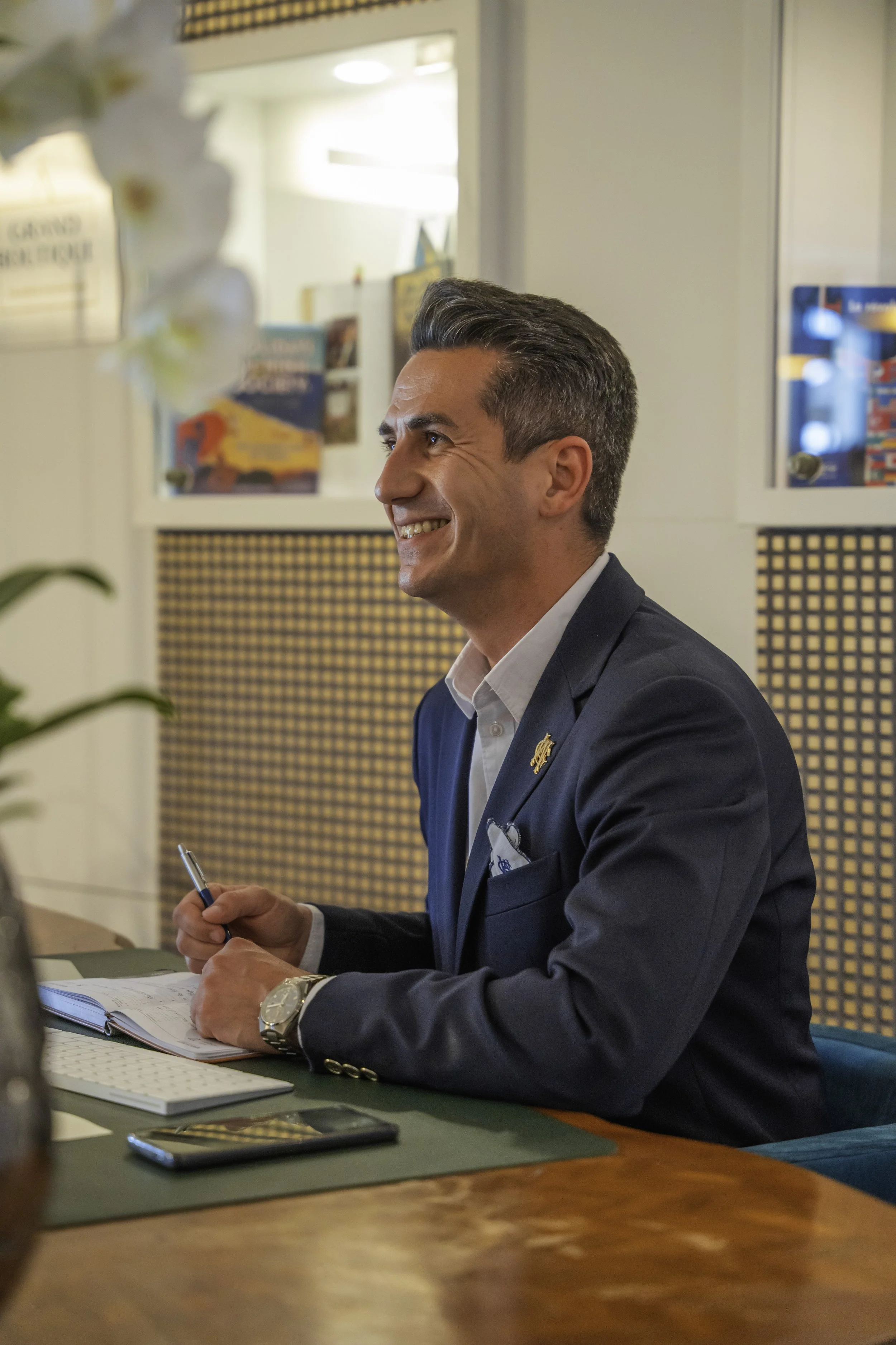 Lifestyle and Travel Tips by Alex Cancel, Head Concierge