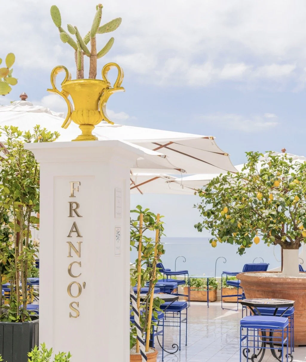 An Italian Hotelier's Favourites on the Amalfi Coast | Italy