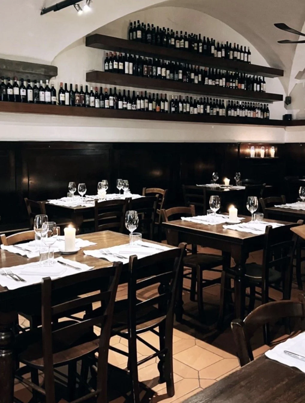 Florence's Most Romantic Restaurants and Cafés (2023)