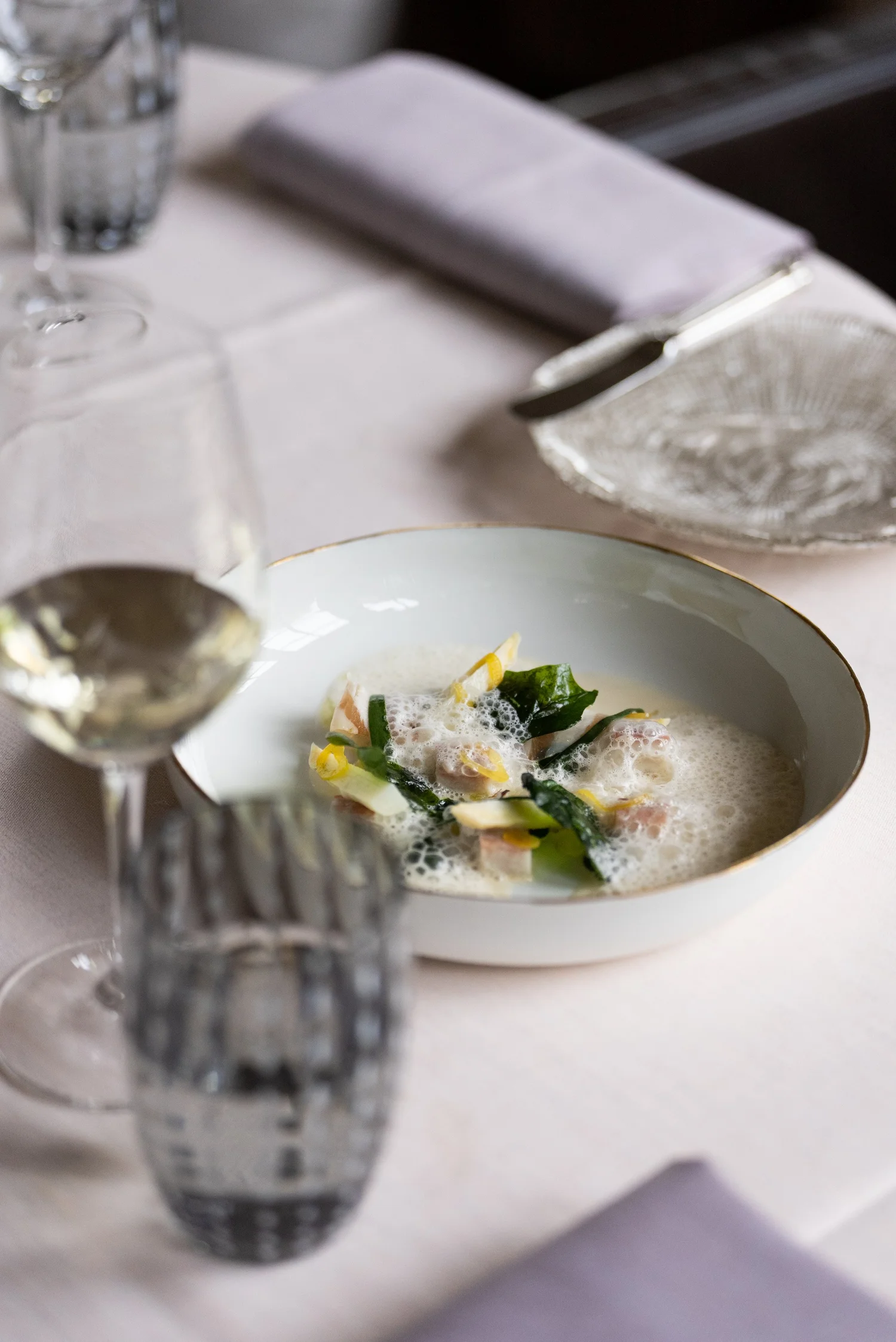 A Michelin Chef's Guide To Restaurant De Lindenhof