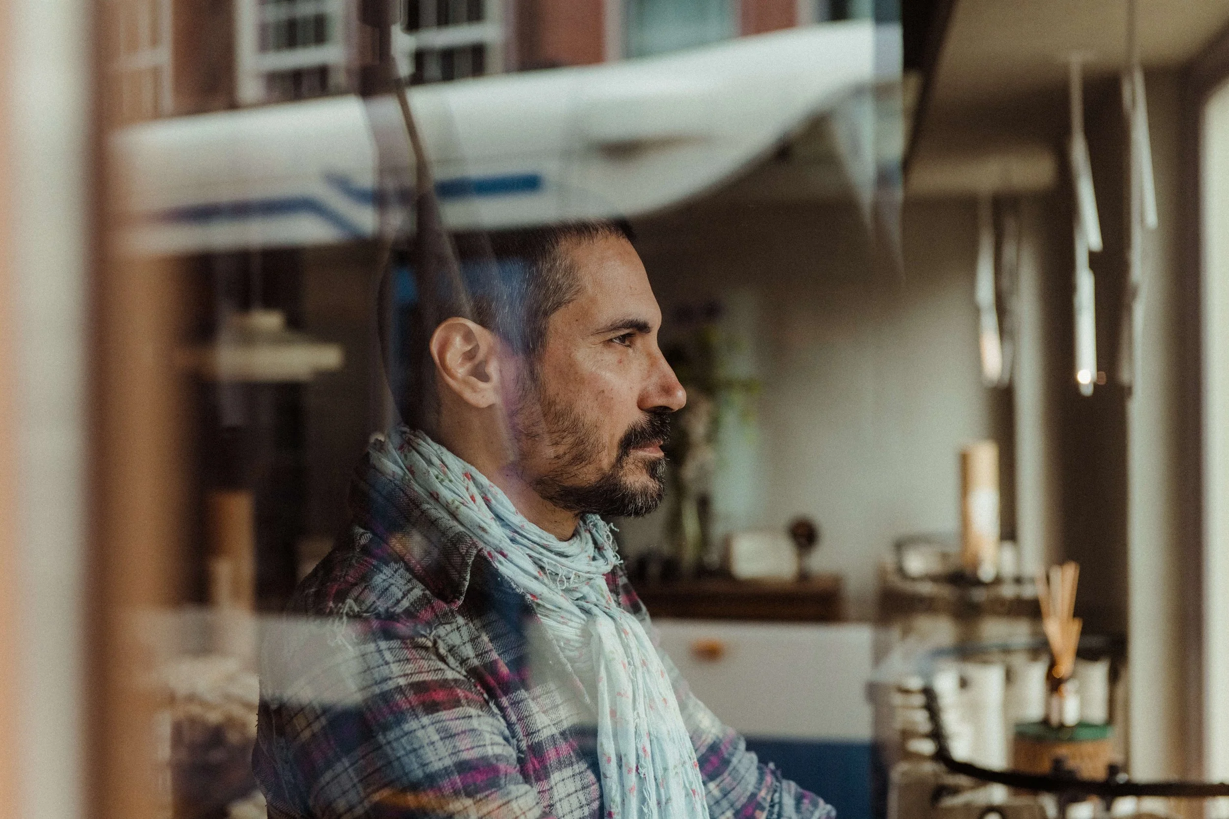 Perfumer Erez Rozen's Guide to Bohemian Tel Aviv (2023)