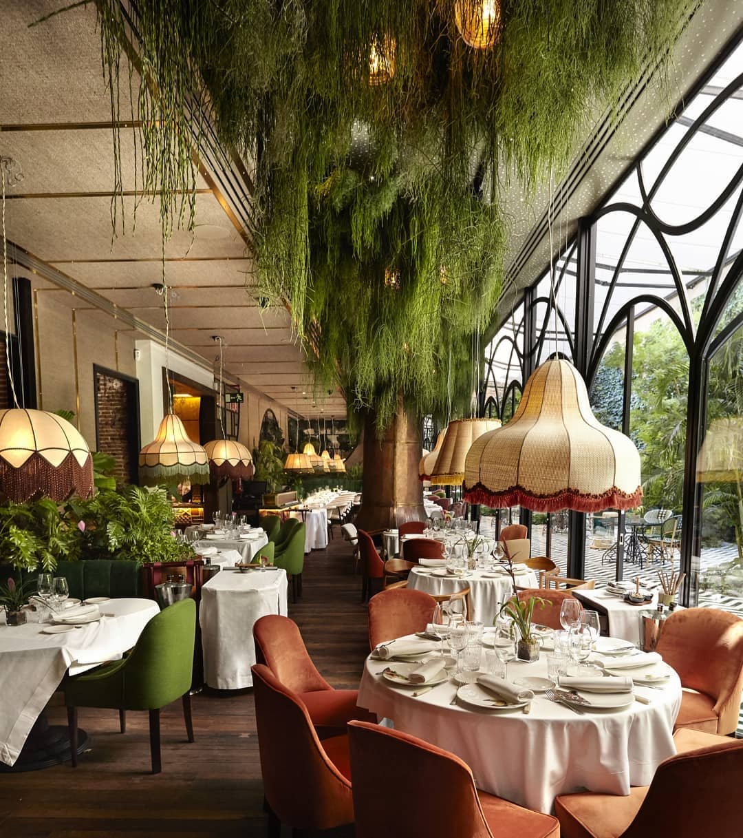 The 17 Best Restaurants And Bars In Madrid 2024 