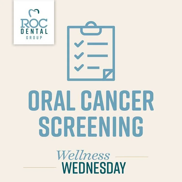 Oral Health Screening — ROC Dental Group - Hilton Head & Bluffton ...