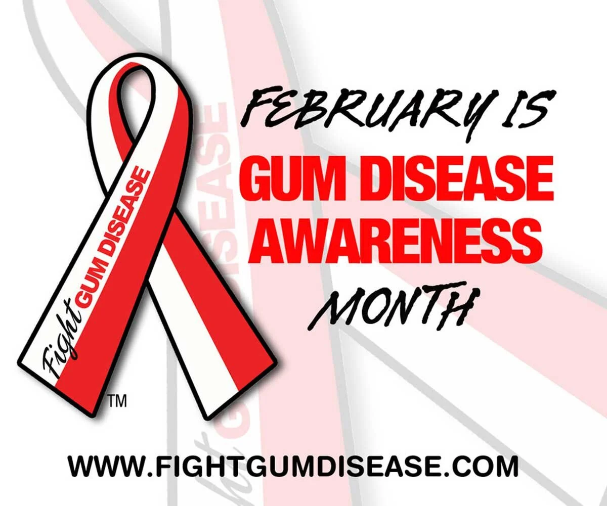 National Gum Disease Awareness Month — ROC Dental Group - Hilton Head ...