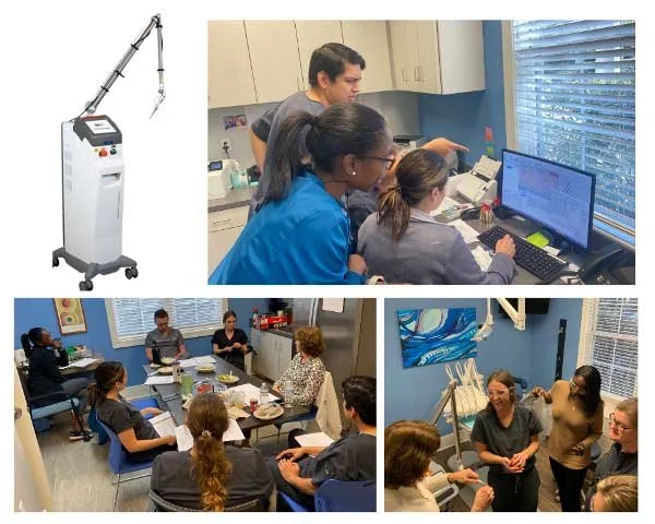 Laser Light Therapy is a Dentist’s Ideal Instrument for Eliminating ...