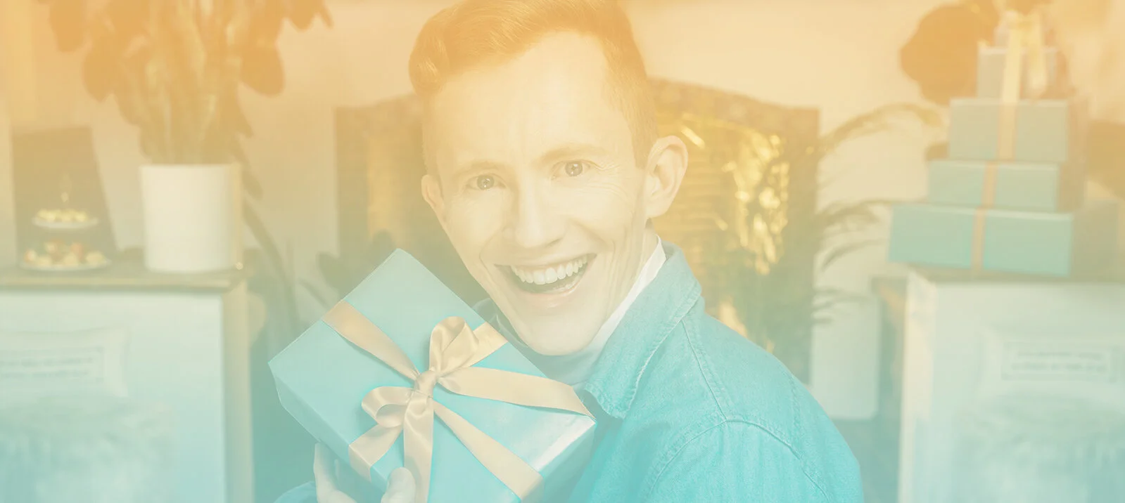 I Said No Gifts! — Exactly Right Podcast Network